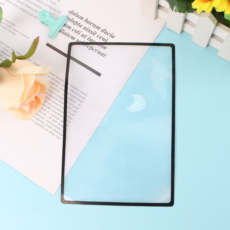 Magnifying 1PC180X120mm A5 Flat PVC Magnifier Shee... – Vicedeal