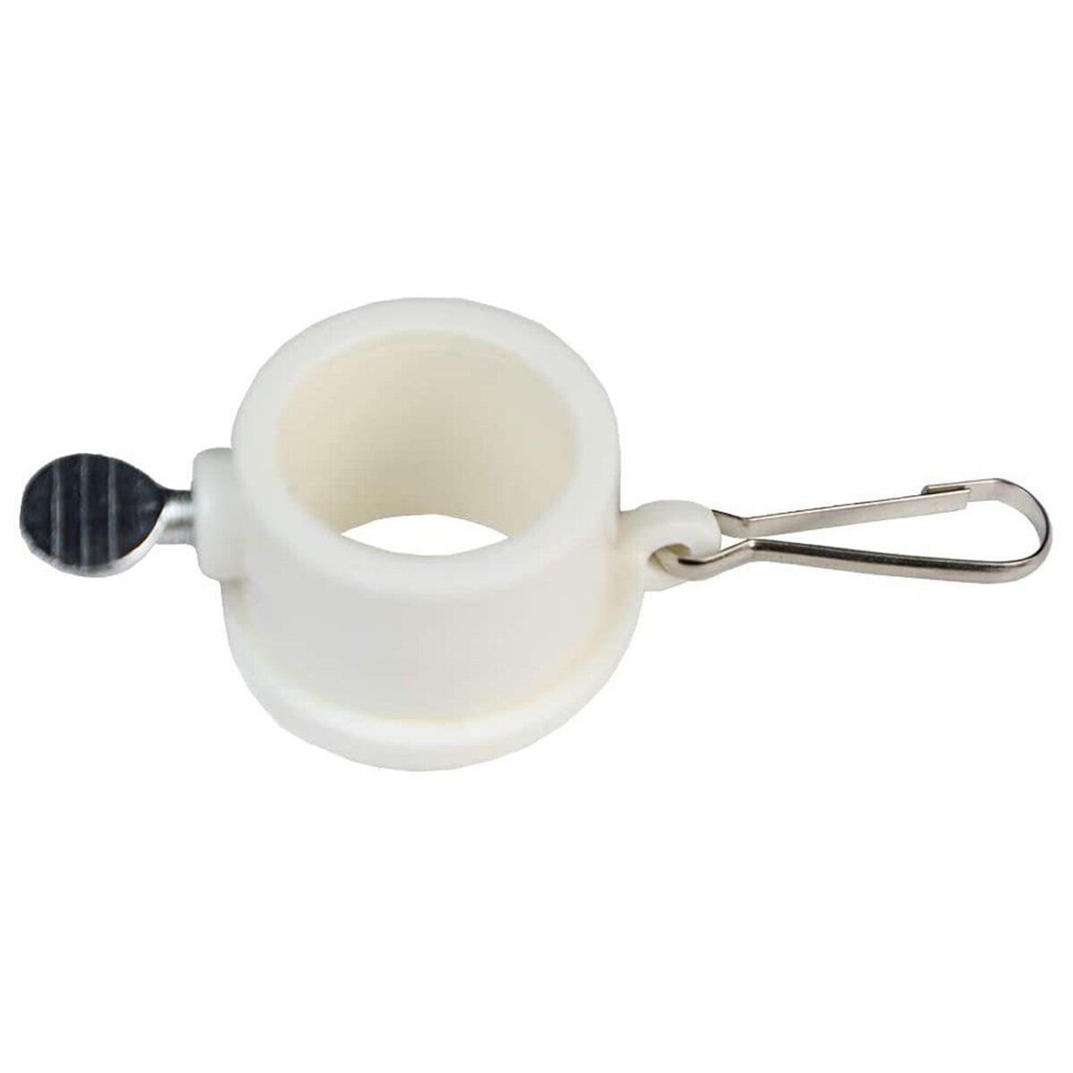 2Pcs Flagpole Ring Rotating Clips 1\" Dia Flag Pol... – Grandado