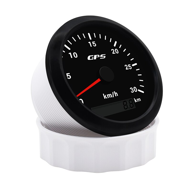 85MM GPS Speedometer For Motorcycle Marine Boat 7 ... – Vicedeal
