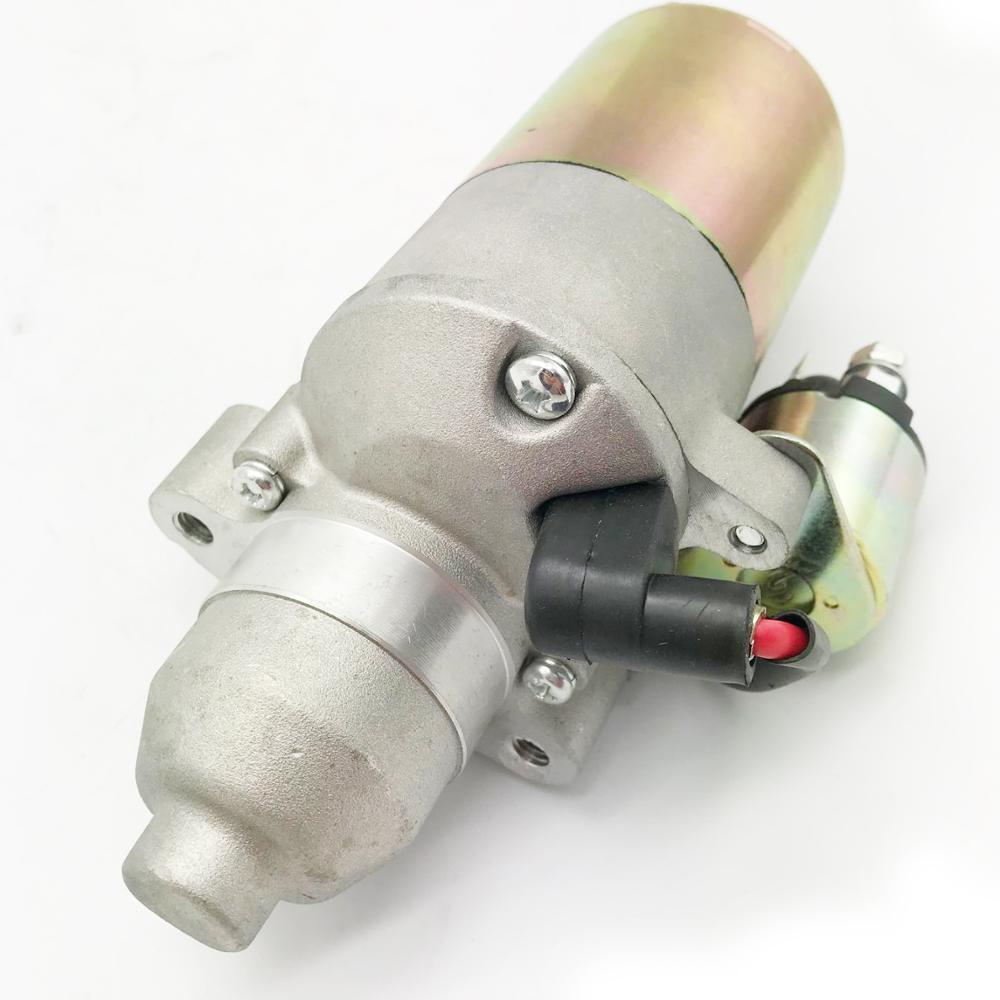 Electric Starter Motor W/ Solenoid Fit Honda 5.5HP... – Grandado