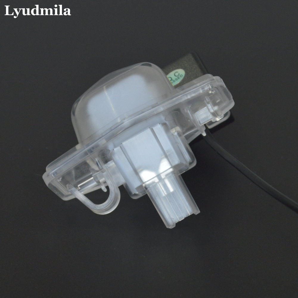 FOR Honda HRV HR-V Vezel Jazz Elysion Odyssey HD Rear View Camera Back ...