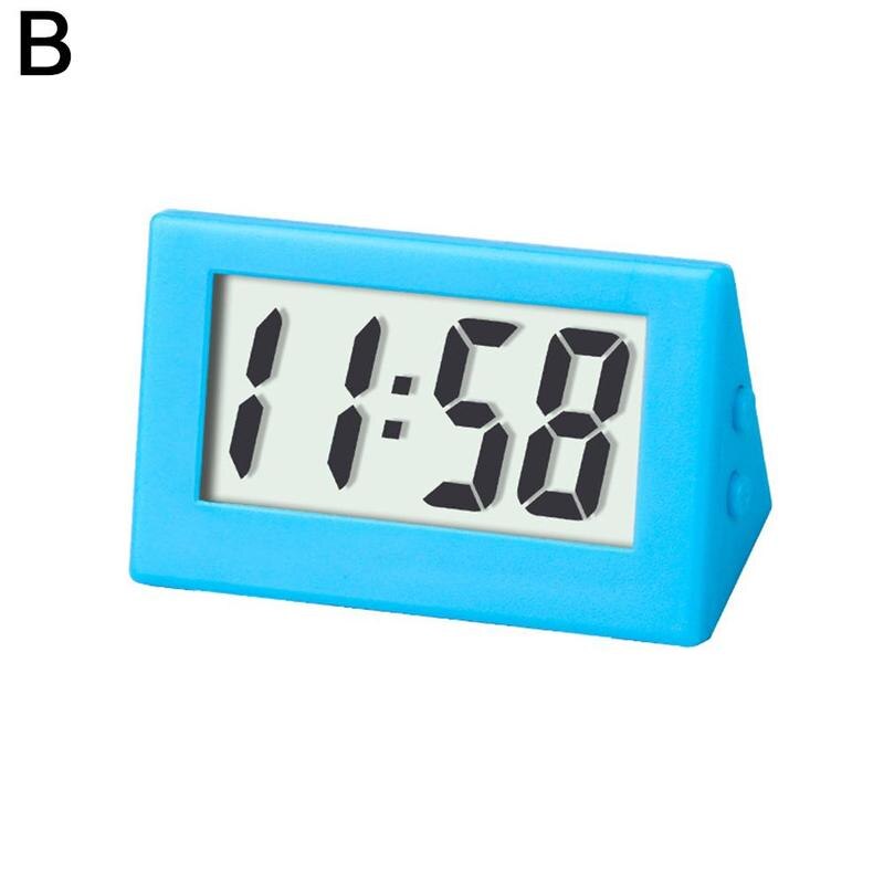 Mini Digital Alarm Clock LED Screen Electronic Wat... – Vicedeal
