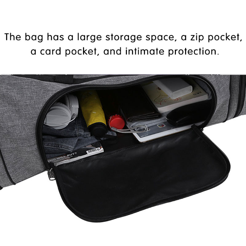 29 inches Gym Bag Training Outdoor Black Large Cap... – Vicedeal