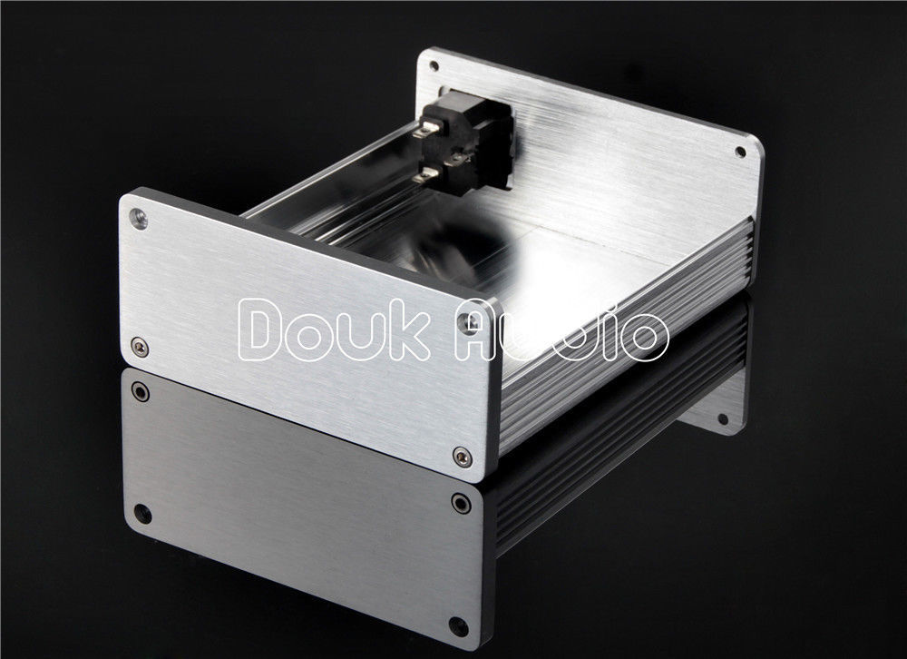 Small Aluminium Enclosure Power Amplifer Case Chas... – Grandado