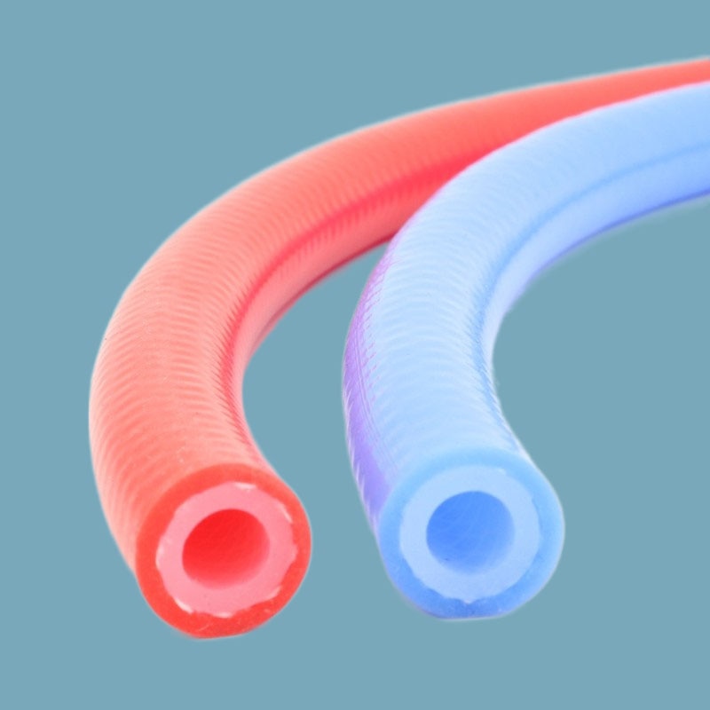 1 Meter I.D 6~25mm Food Grade Silicone Tube Double... – Vicedeal