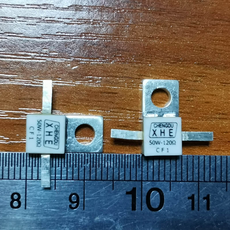 120ohm 50Watt Flens Mount Weerstanden 50W-120ohms ... – Grandado