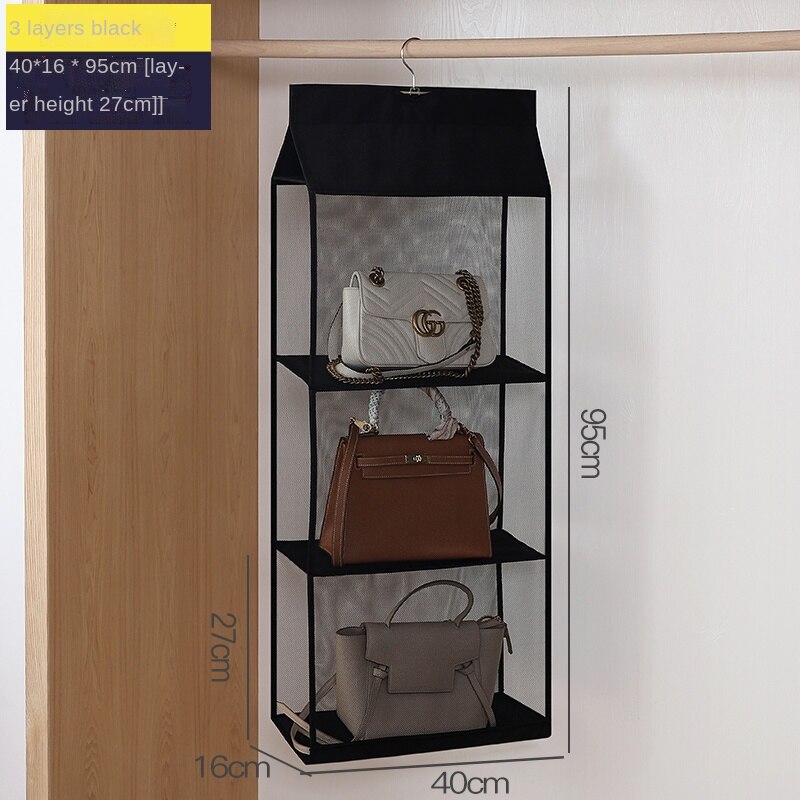 Borsa portaoggetti artefatto borsa sospesa armadio... – Vicedeal