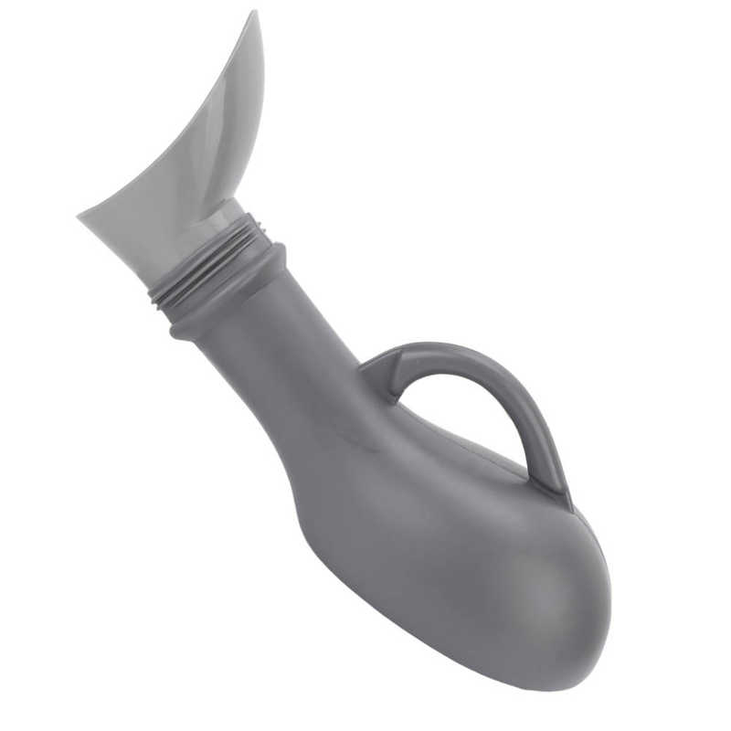 Male Urine Bottle Prevent Leakage Men's Urinal... – Grandado