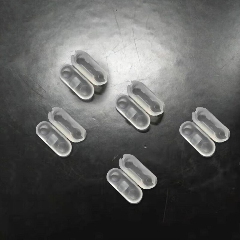 20pcs Transparent Roller Blinds Pull Cord Connecto... – Grandado