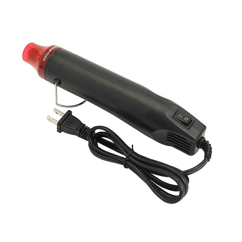 Heat Gun 300W US Plug DIY Tool Electric Air Gun wi... – Grandado
