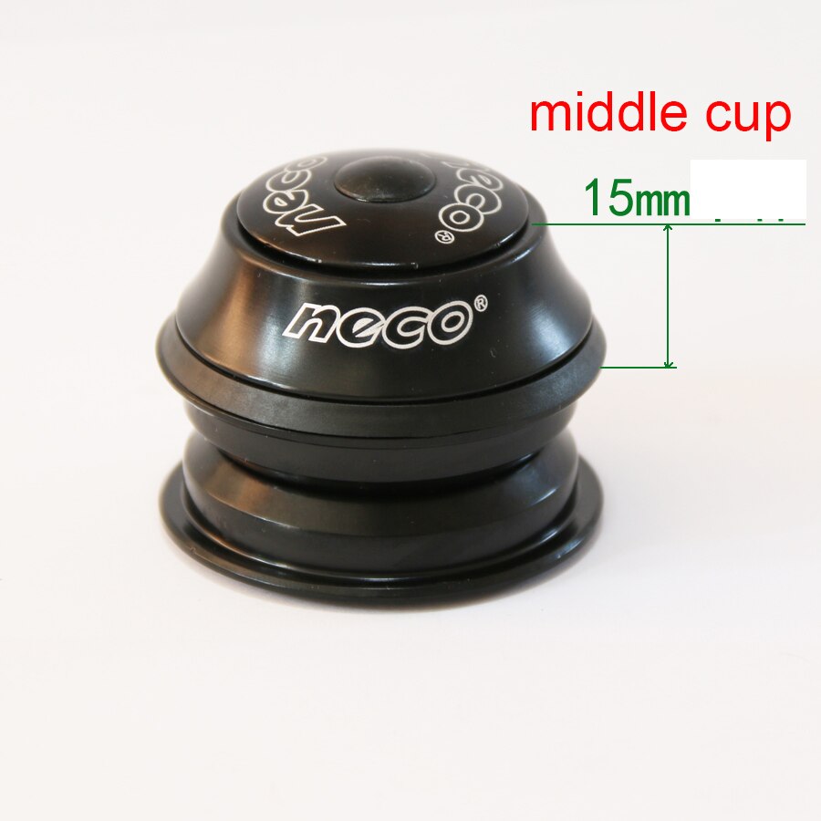 Neco bearing Headset integrated Threadless 1.125 1... – Grandado