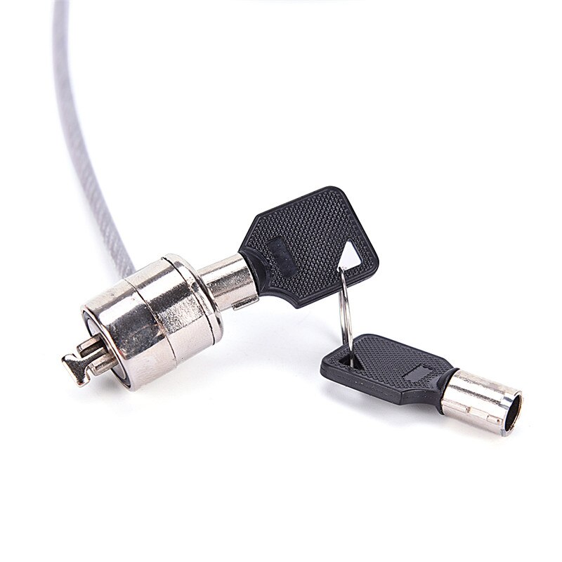 Anti-Theft Office Notebook Laptop PC Computer Desk... – Grandado