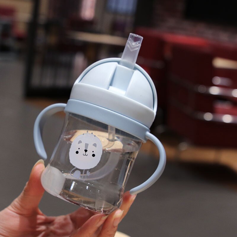 400 Ml Baby Drink Cup Leuke Cartoon Elanden Babyvo... – Vicedeal