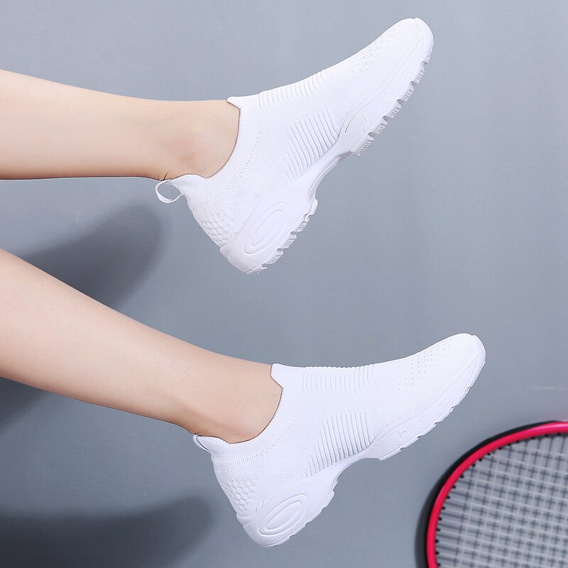 Tenis Feminino 2019 Novos Tênis de Marca para As M... – Vicedeal