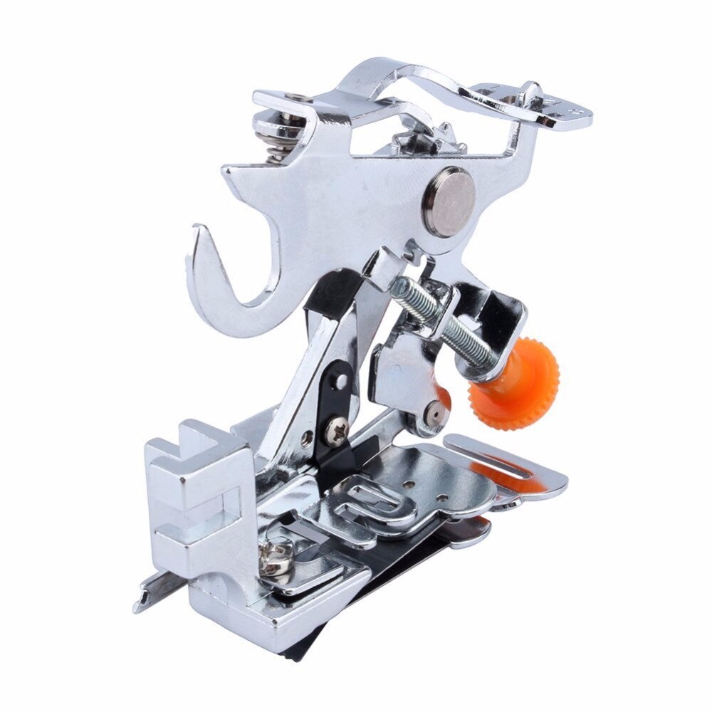 Domestic Ruffler Sewing Machine Presser Foot ruffl... – Grandado