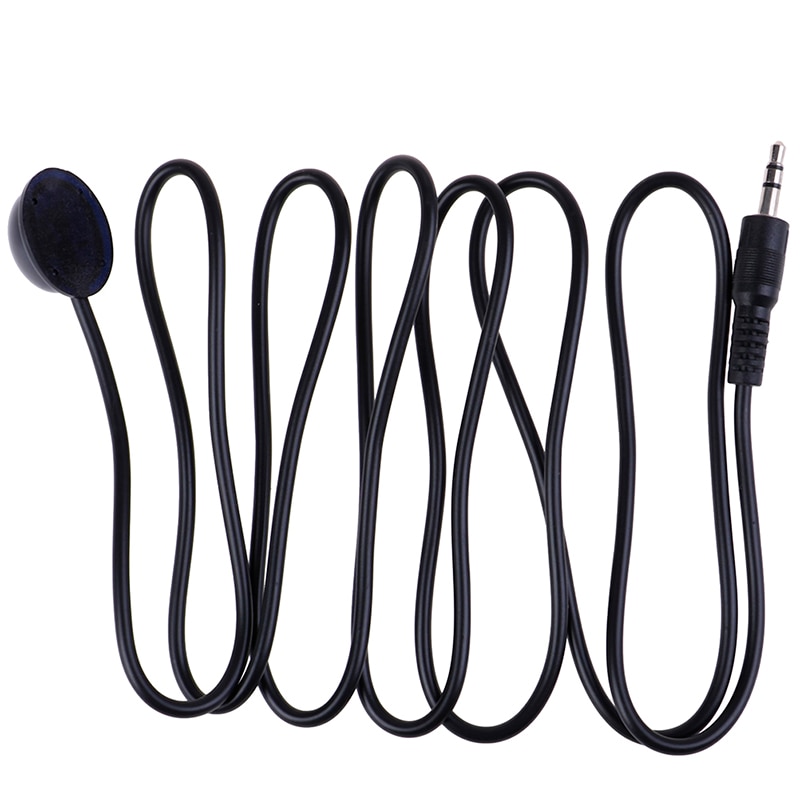 3.5mm ir infrarød fjernbetjening modtager forlænge... – Grandado