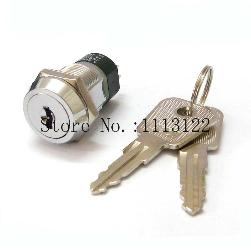 2803 elevator parts of power lock 4 Terminal Key S... – Vicedeal