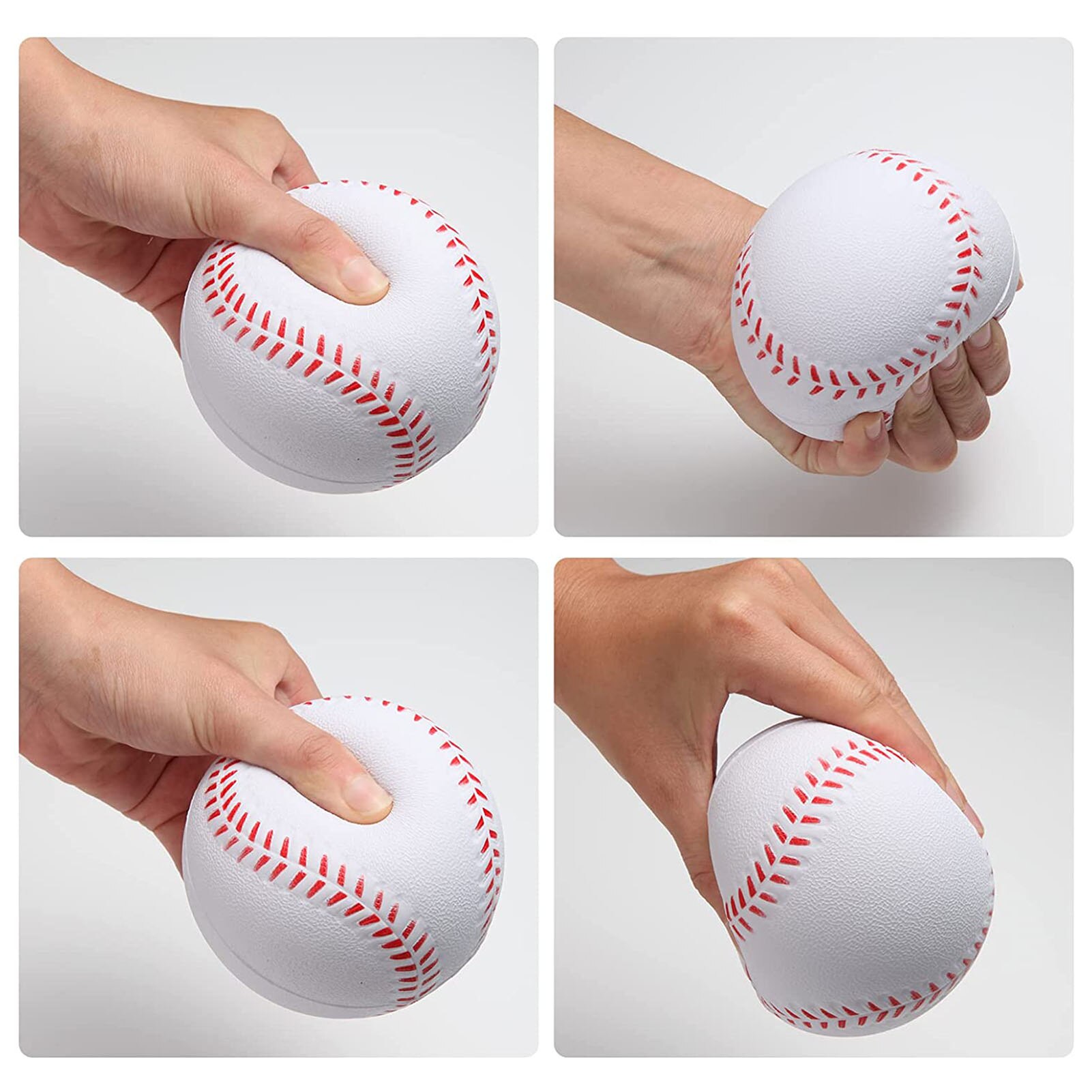 Foam Practice Baseballs Foam Training Baseballs Sa... – Vicedeal