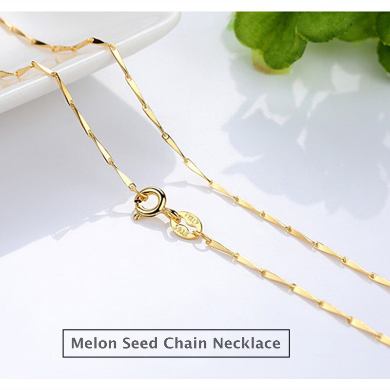 14K Gold Color Chain Necklace For Jewelry Making W... – Grandado