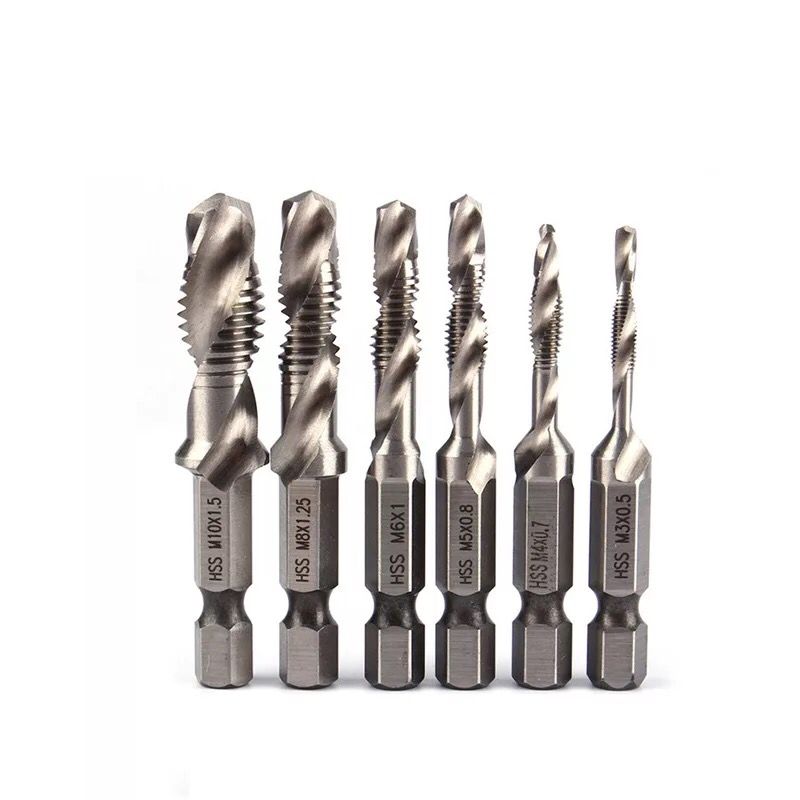 Citop HSS4341 M3-M10 Rechtse Draad Tap Boren Hex S... – Grandado