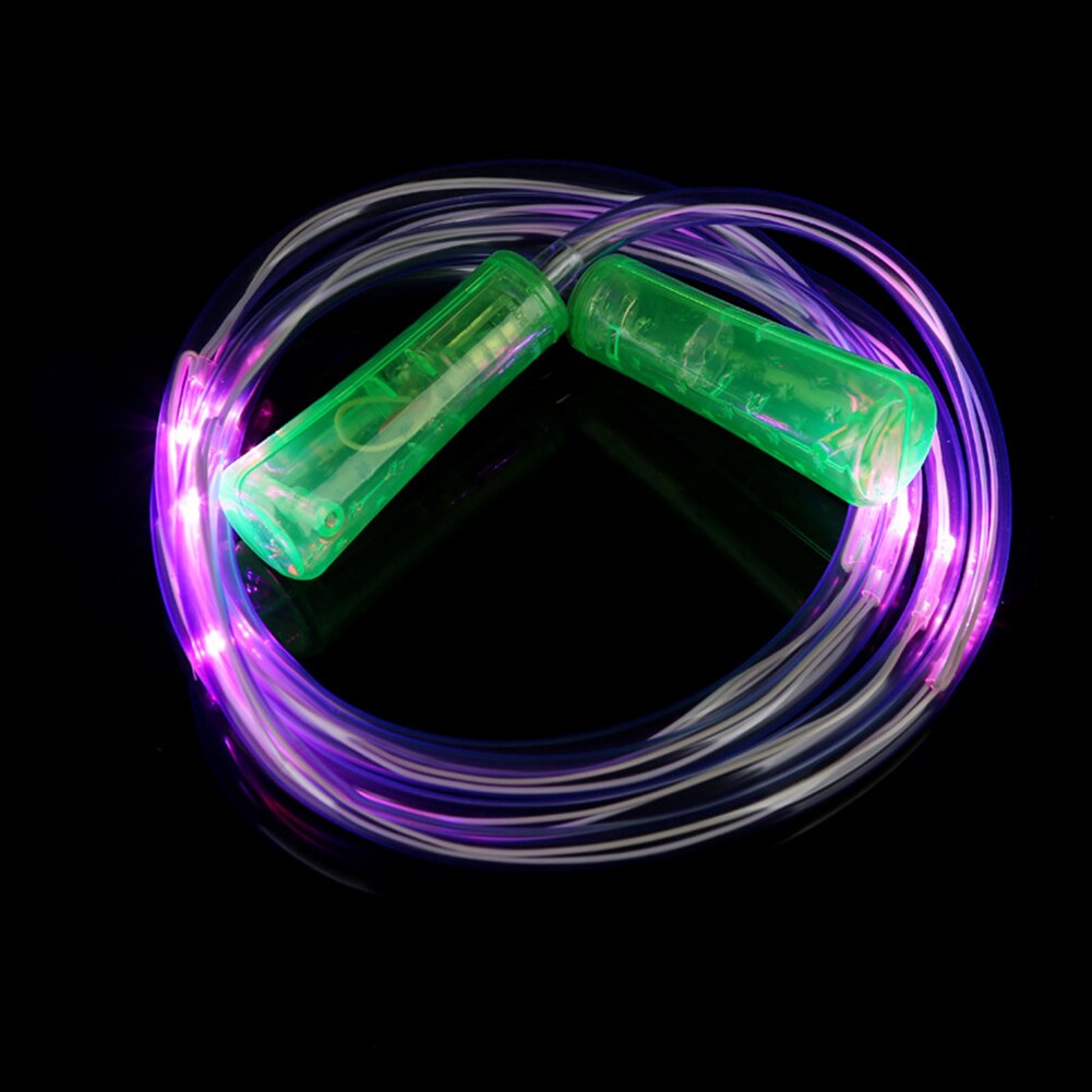 Light Show LED Jump Rope Glow In The Dark Fitness ... – Grandado