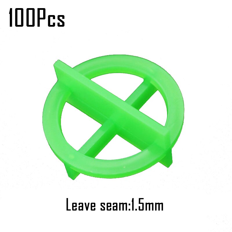 100pcs Reusable Cross Tile Leveling Alignment Wall... – Vicedeal