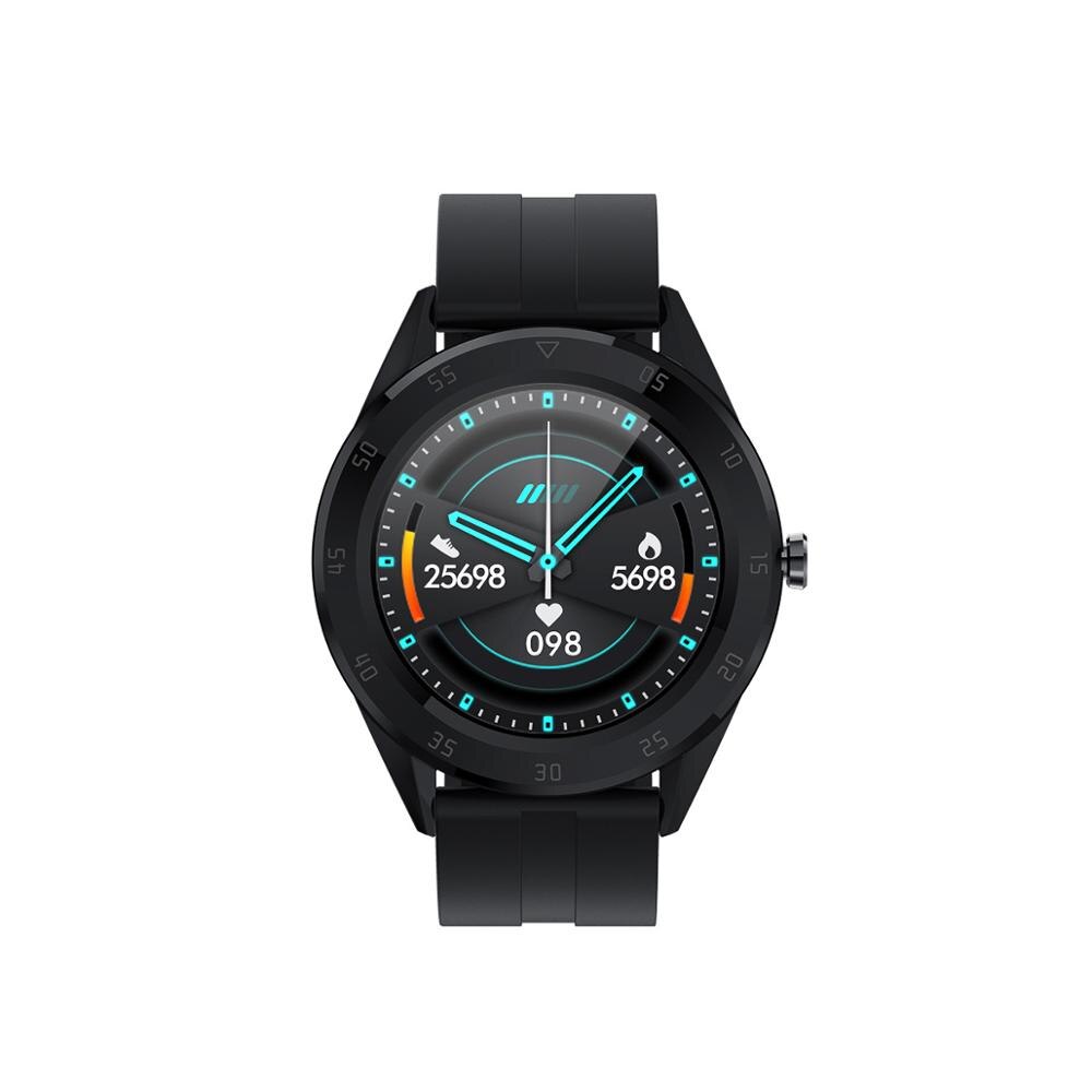 Reloj de llamada bluetooth con pantalla redonda pa... – Grandado