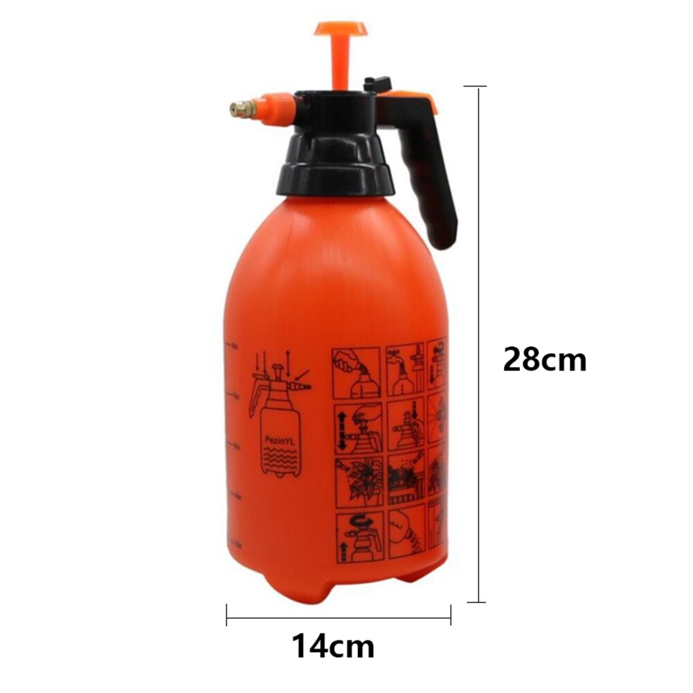 Sprinkler Manual Spray Watering Nozzle Pump Type B... – Grandado