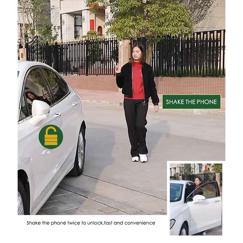 Car Accessories Remote Central Locking giordon Qua... – Grandado