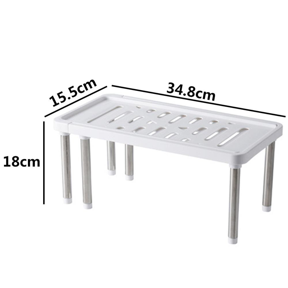 Under Shelf Storage Kitchen Organizer Mesh Basket ... – Grandado