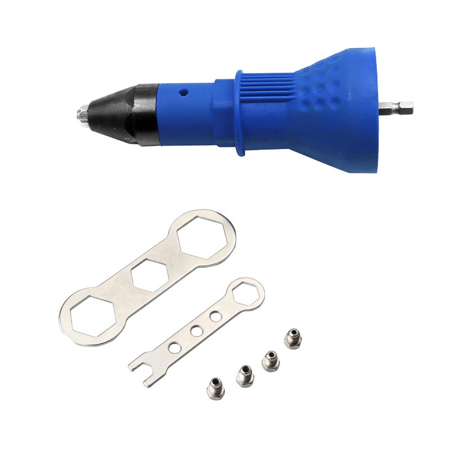 VECTECH Electric Rivet Nut Gun Riveting Tool Cordl... – Vicedeal