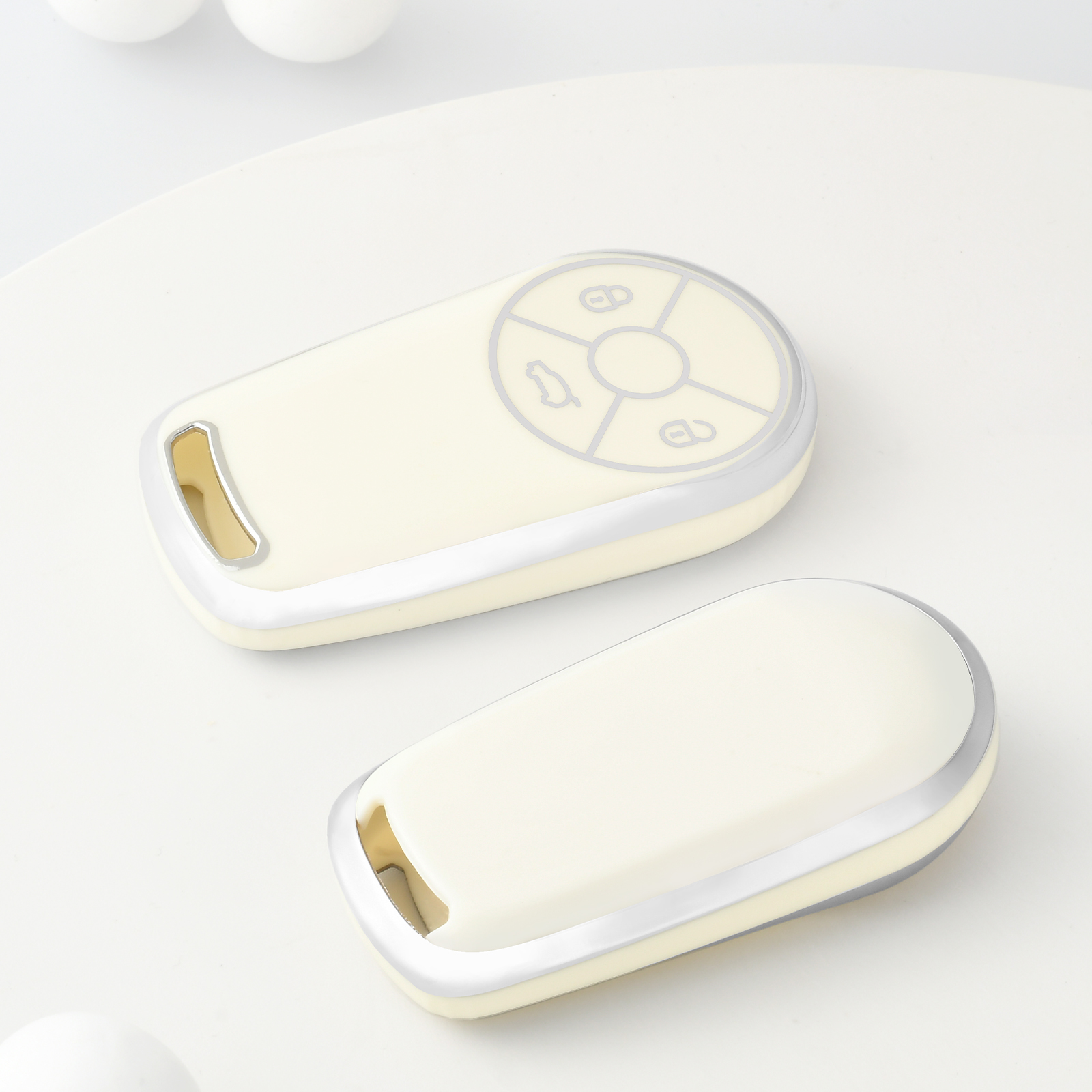 OFFCURVE Car Remote Key Case Cover For GWM HAVAL H... – Grandado