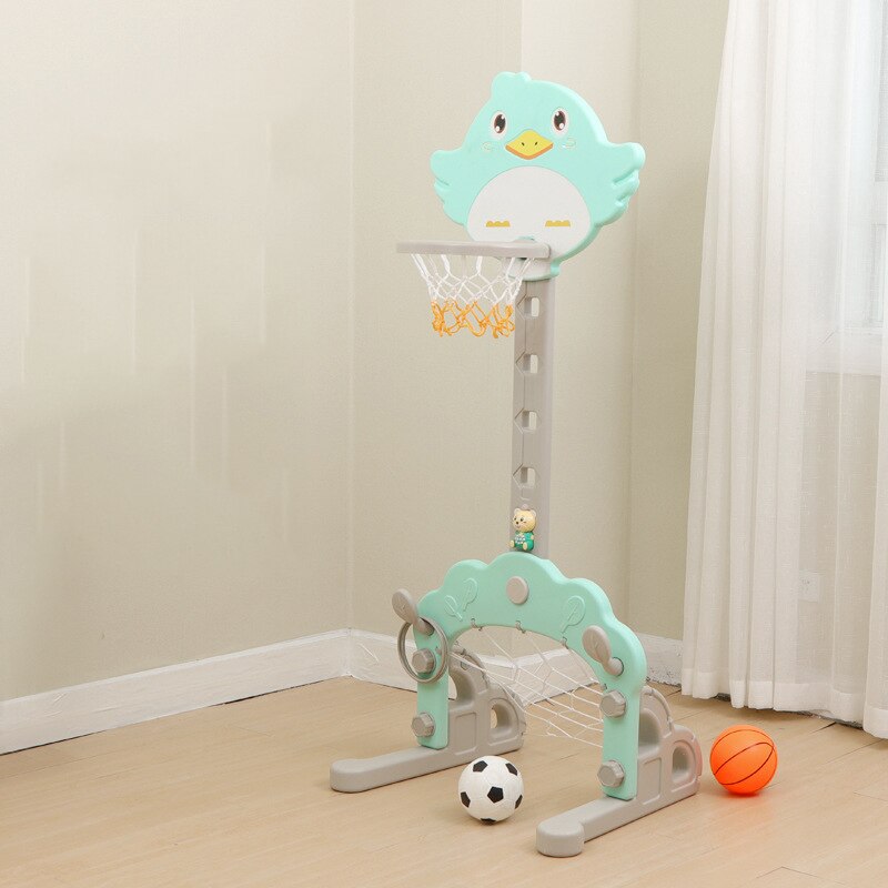 Kids Outdoor Toys Multifunctional Football Basketb... – Vicedeal