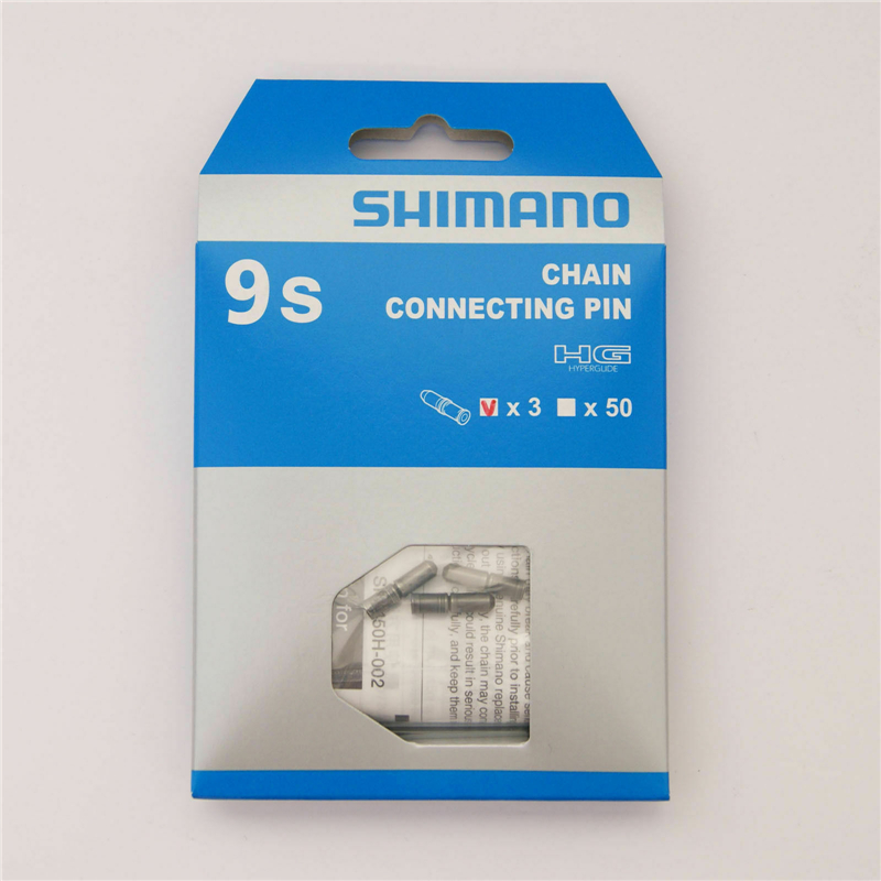 Shimano Bicycle 9 Speed Chain CP HG Connecting Pin... – Grandado
