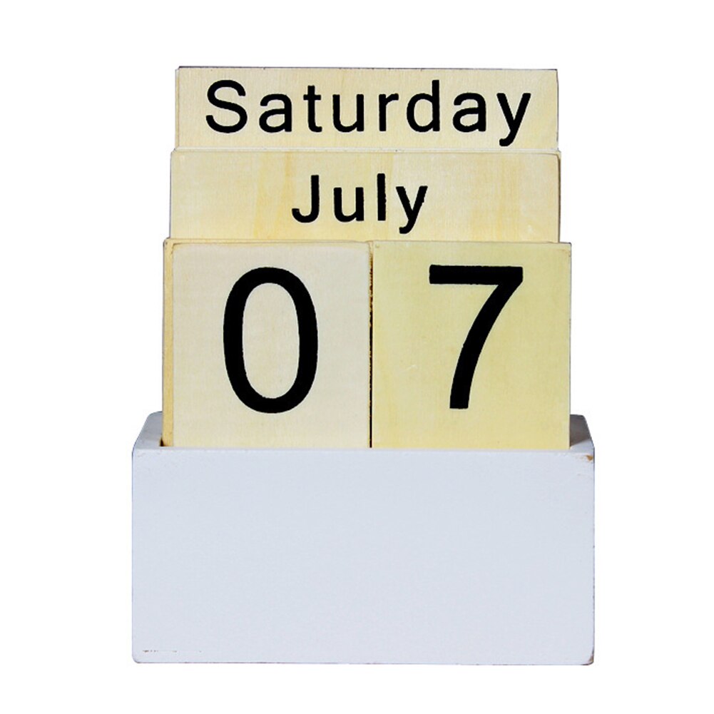 Office Month Eternal Perpetual Calendar Date Displ... – Vicedeal