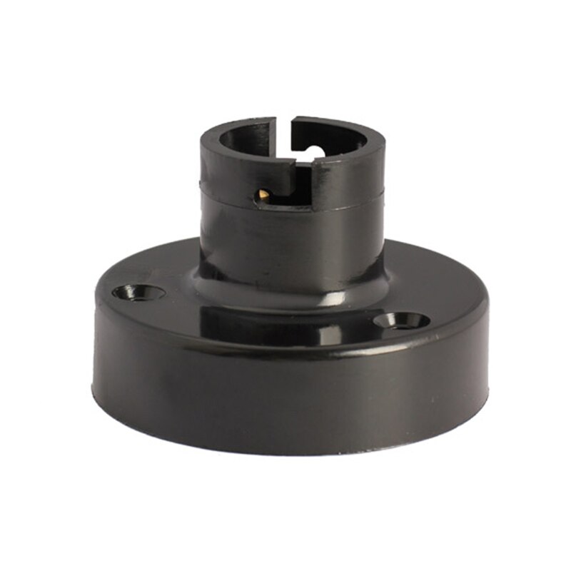 B22 Bayonet Bulb Lamp Base Holder Chandelier Lamph... – Grandado