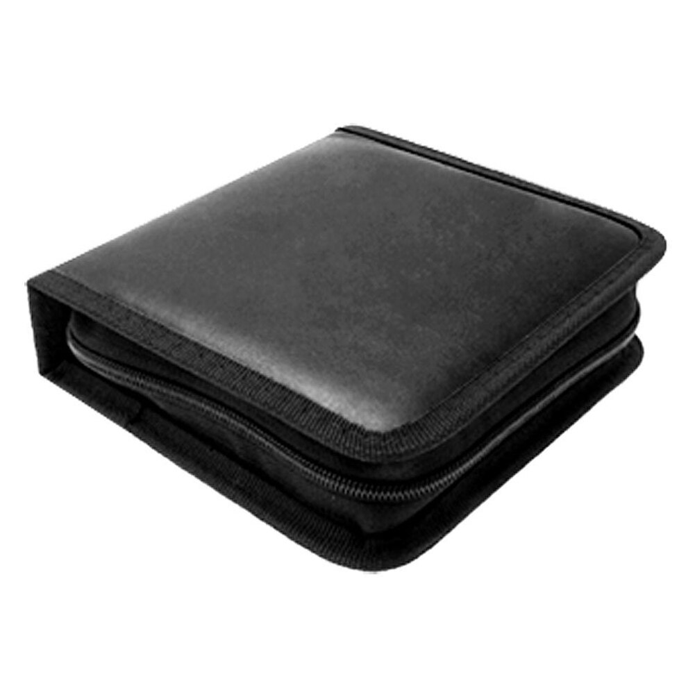 TOP Portable Rectangle CD Carrying Storage Case Ba... – Grandado
