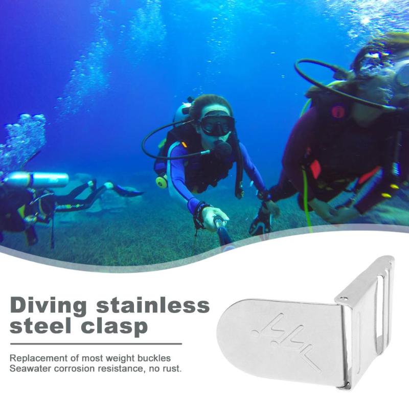 Snorkeling Buckle Water Sports Scuba Diving Weight... – Grandado