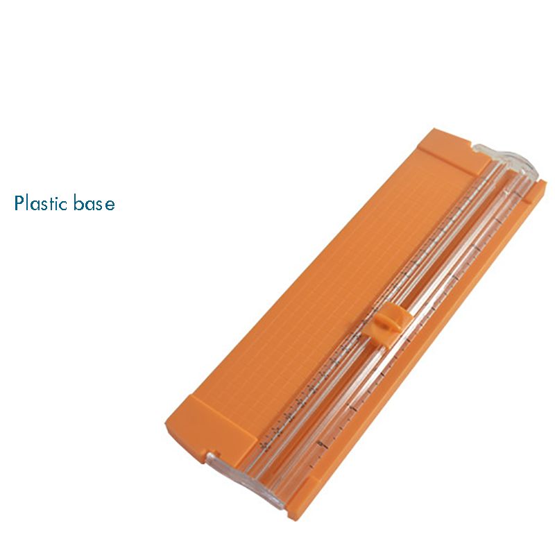 270mm Paper Cutter, A5 Portable Scrapbooking Trimm... – Grandado