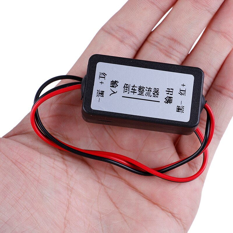 1Pc Car Camera Relay Regulator Solve Rear View Cam... – Vicedeal