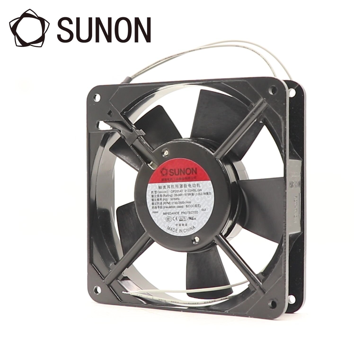 SUNON DP201A 2122HBL.GN 12025 12CM 220VAC 120*120*... – Vicedeal