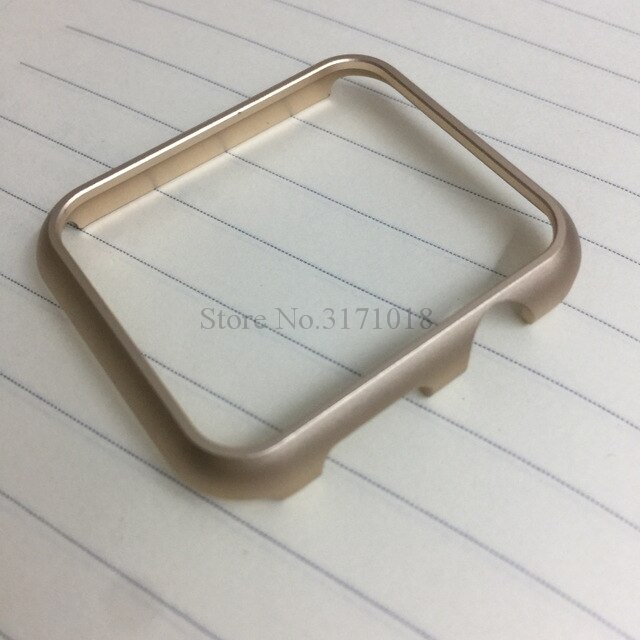 Metal Aluminum alloy Case For Apple Watch 38mm 42m... – Grandado