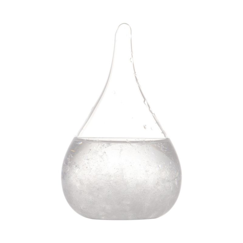 Storm Glass Weather Predictor Forecast Nordic Styl... – Grandado
