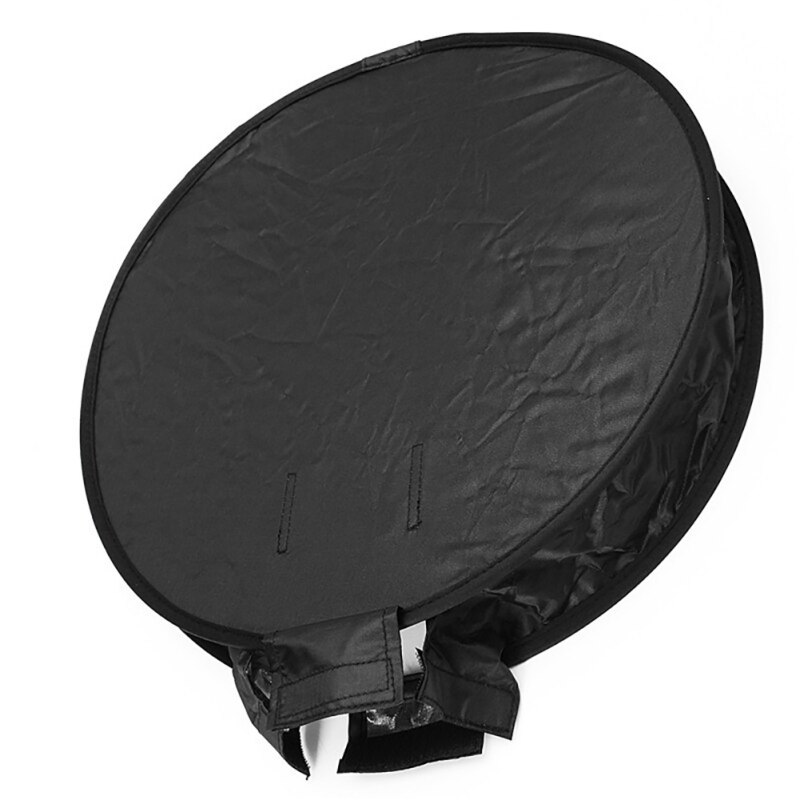 40Cm Universele Draagbare Ronde Studio Softbox Fot... – Vicedeal