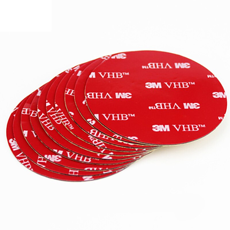 20PCS round 3M VHB thickness 0.8mm foam tape acryl... – Vicedeal