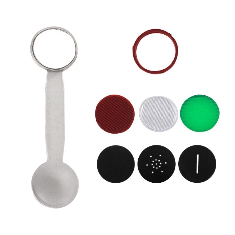 Multifunction Optometry Tools Kit Eye Occluder Mas... – Grandado