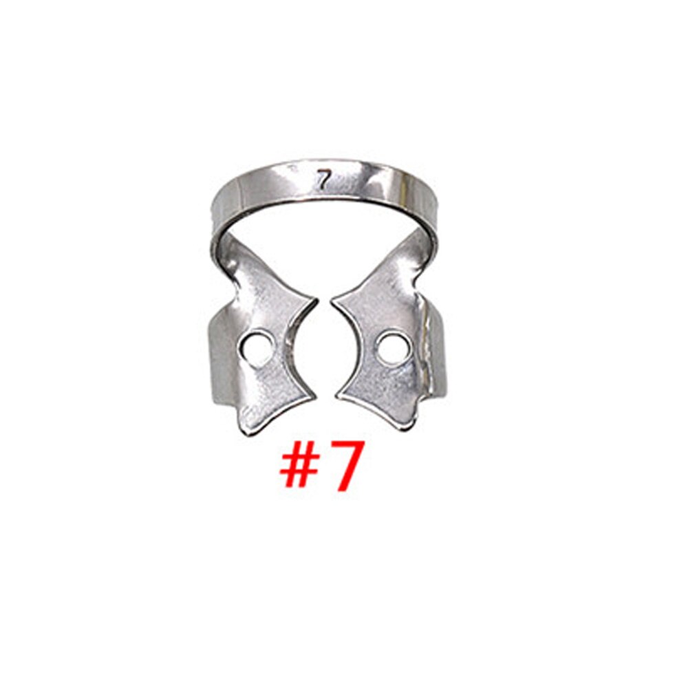 1pcs Dental Rubber Dam Clamp Stainless Steel Endod... – Vicedeal