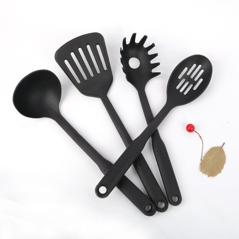 6-Piece Nylon Kitchen Utensils Multifunction Shove... – Vicedeal