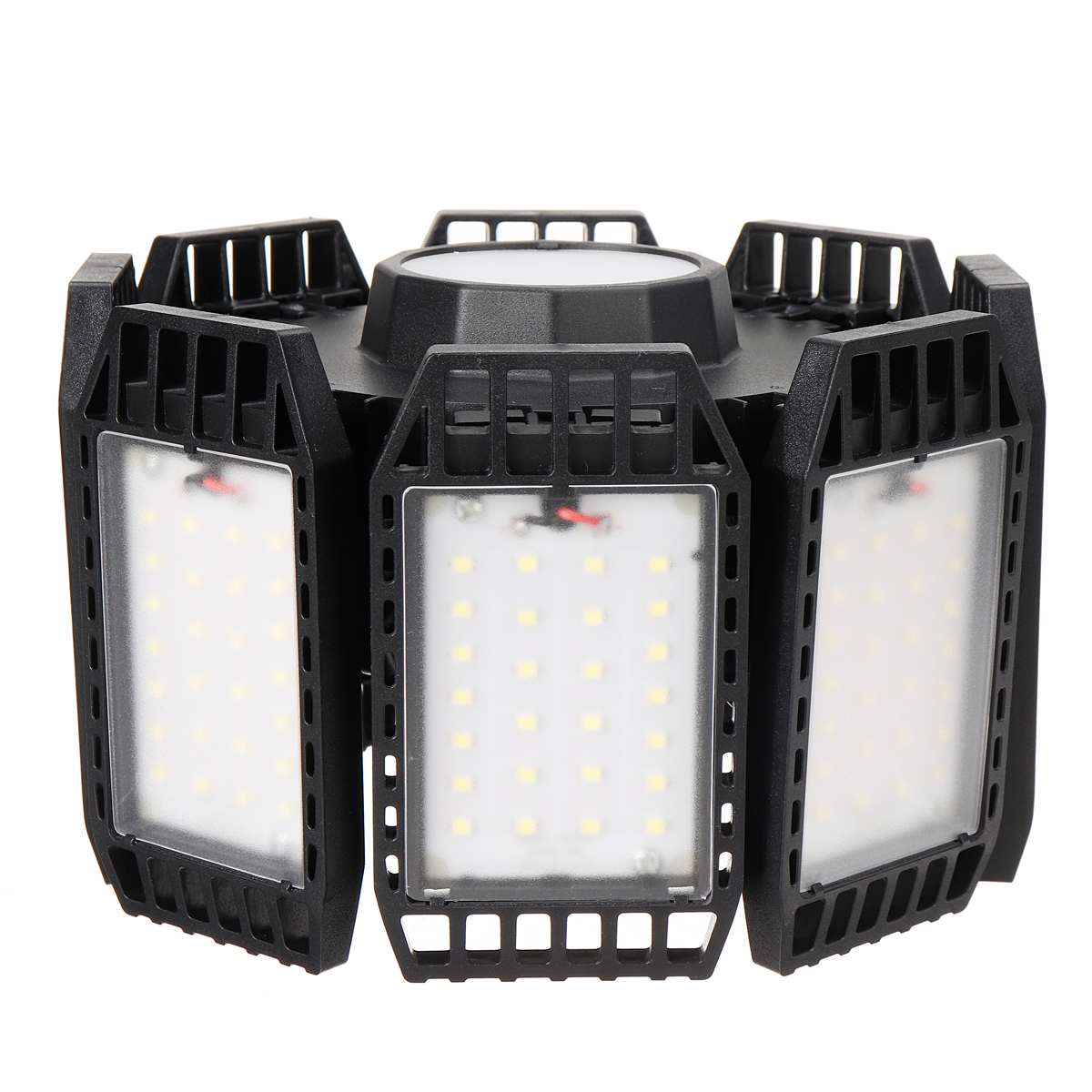 350w led garasjelys 360 ° deformerbare taklys e27... – Vicedeal