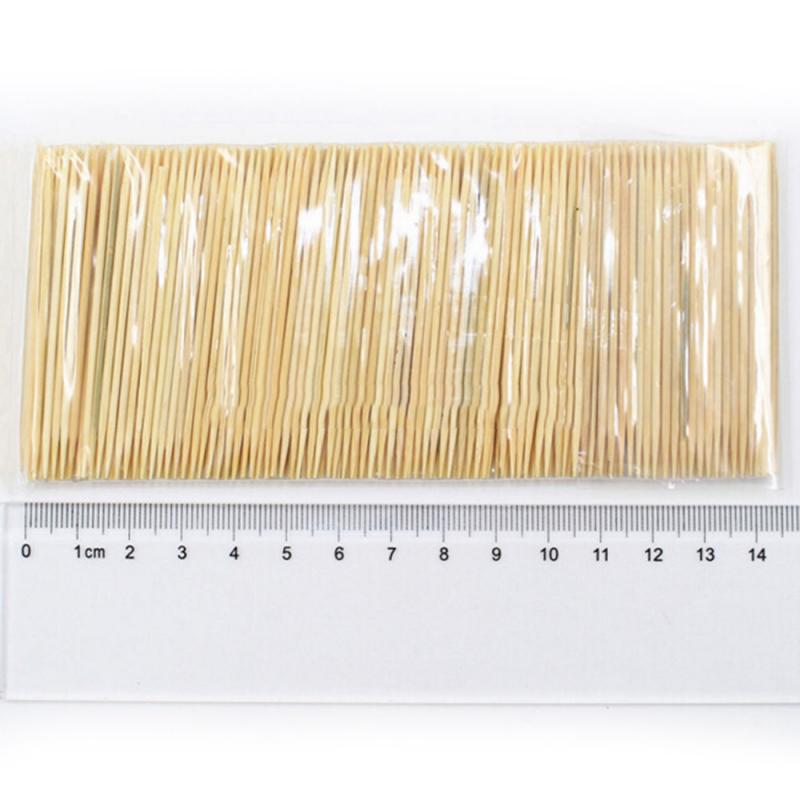 250PCS/Box Bamboo Toothpick Disposable Natural Too... – Vicedeal